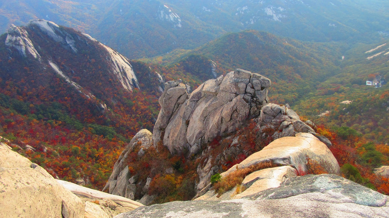 How to Go to Bukhansan National Park and Guide DIY - The Wandering Juan