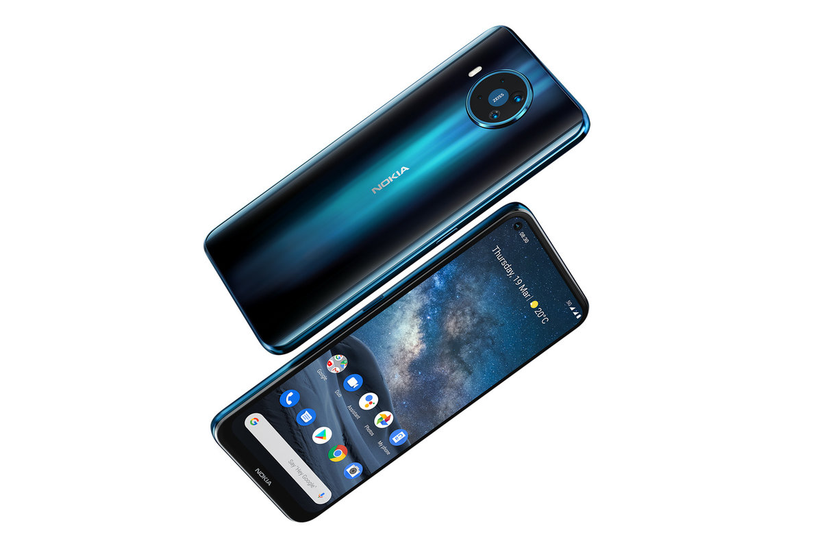 Nokia 8.3 5G | MultiMidia Info