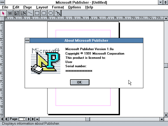 Todo Sobre Publisher : Microsoft Publisher