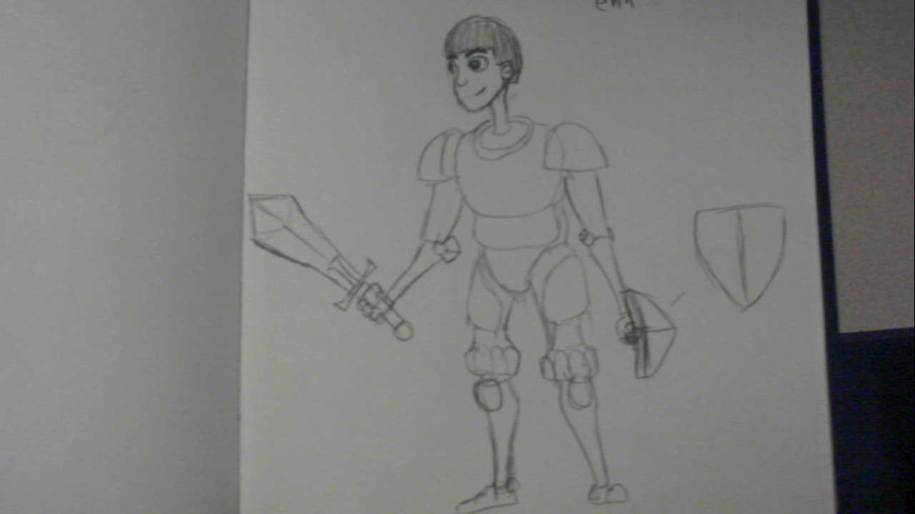 Chris Dike Animation: Character sketches and story ideas (Now things ...