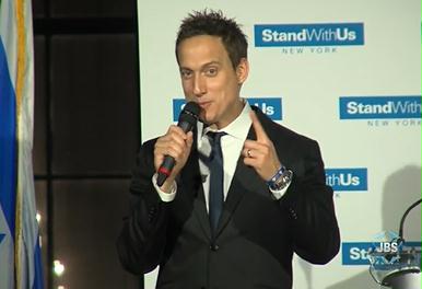 Jewish Humor Central: Comedy Showcase: Elon Gold Performs at the ...