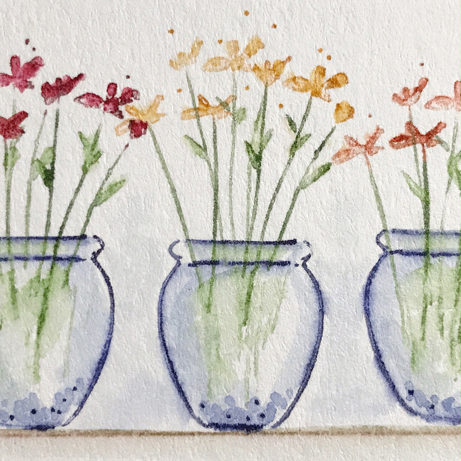 Art Impressions Blog: Watercolor Weekend Roundup - Beautiful Creations