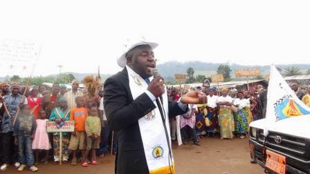 NewsWatch Cameroon: Nkambe: CPDM Celebrates 29th Anniversary With ...