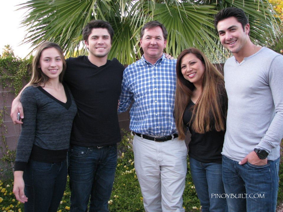 Marita d'Arnaud watches her sons play; Mets @ Braves June 2016