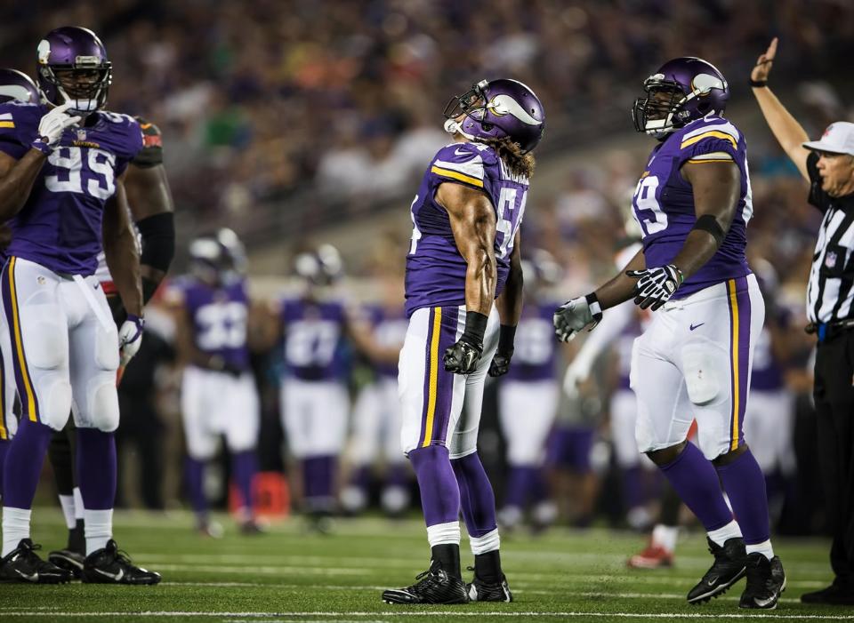 Vikings Corner: Making the Vikings' Defense Elite in 2016