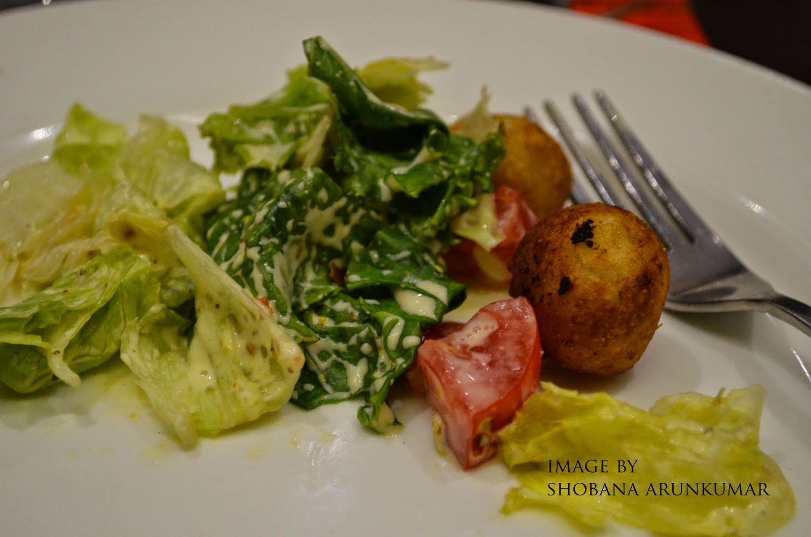 Sigree Global Grill - Thuraipakkam, OMR - ShobsKitchen