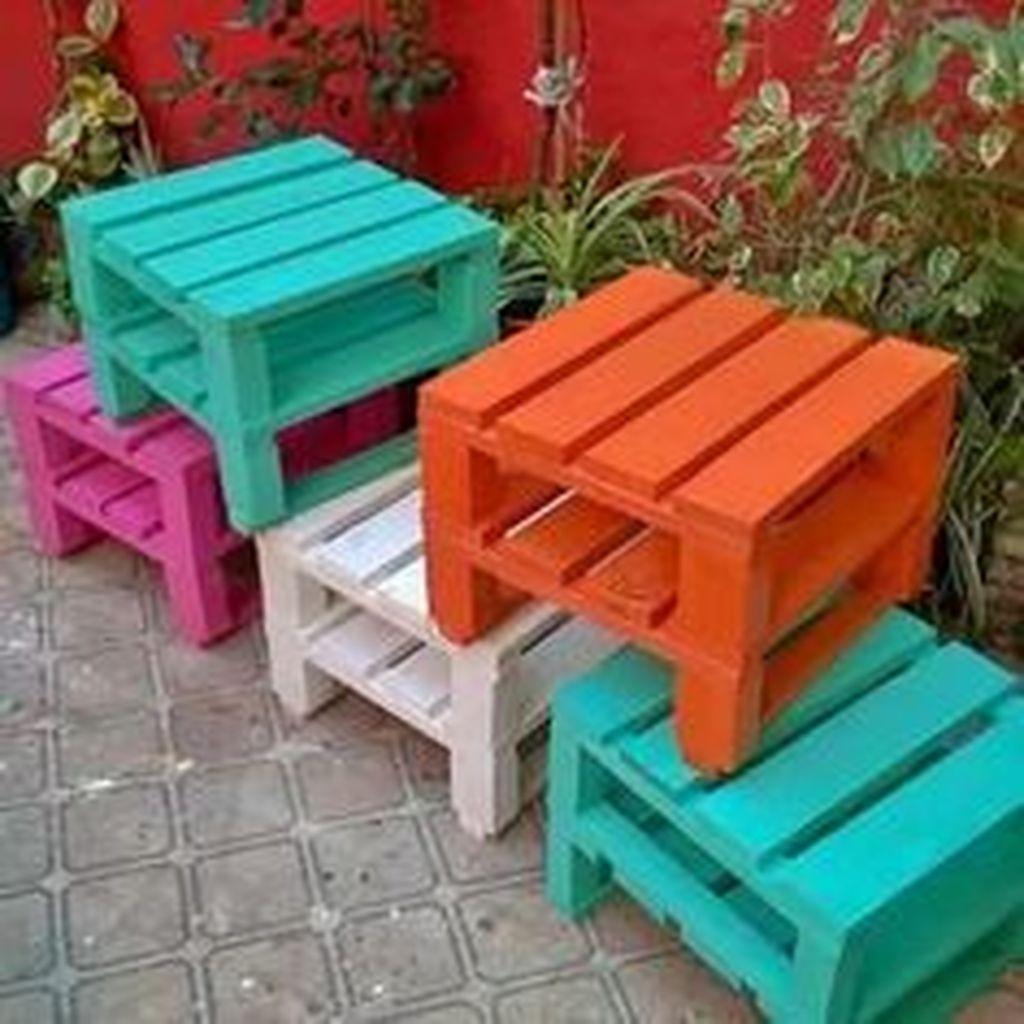 35+ Pretty Diy Pallet Project Ideas