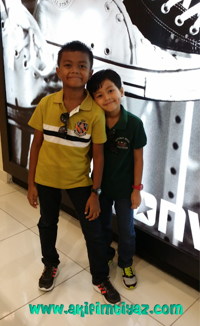 Selamat Hari Lahir Ke - 8 Muhammad Adam Iman