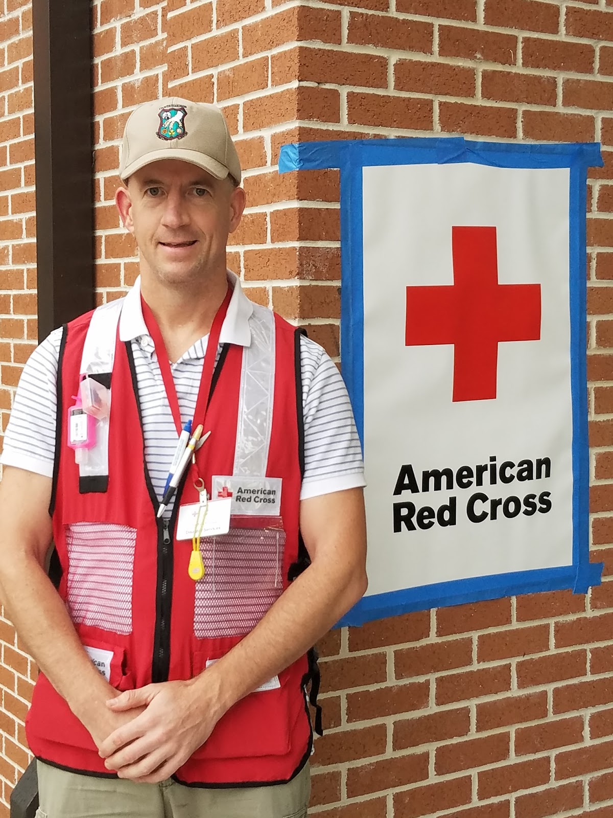 Thomas Quick Kimball WA8UNS Blog : American Red Cross Disaster Services ...