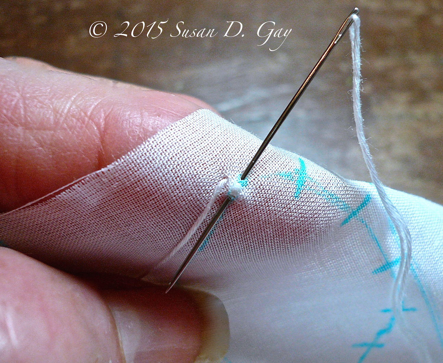 Berryhill Heirlooms: Sewing, Stitching and Other Musings: Feather Stitch