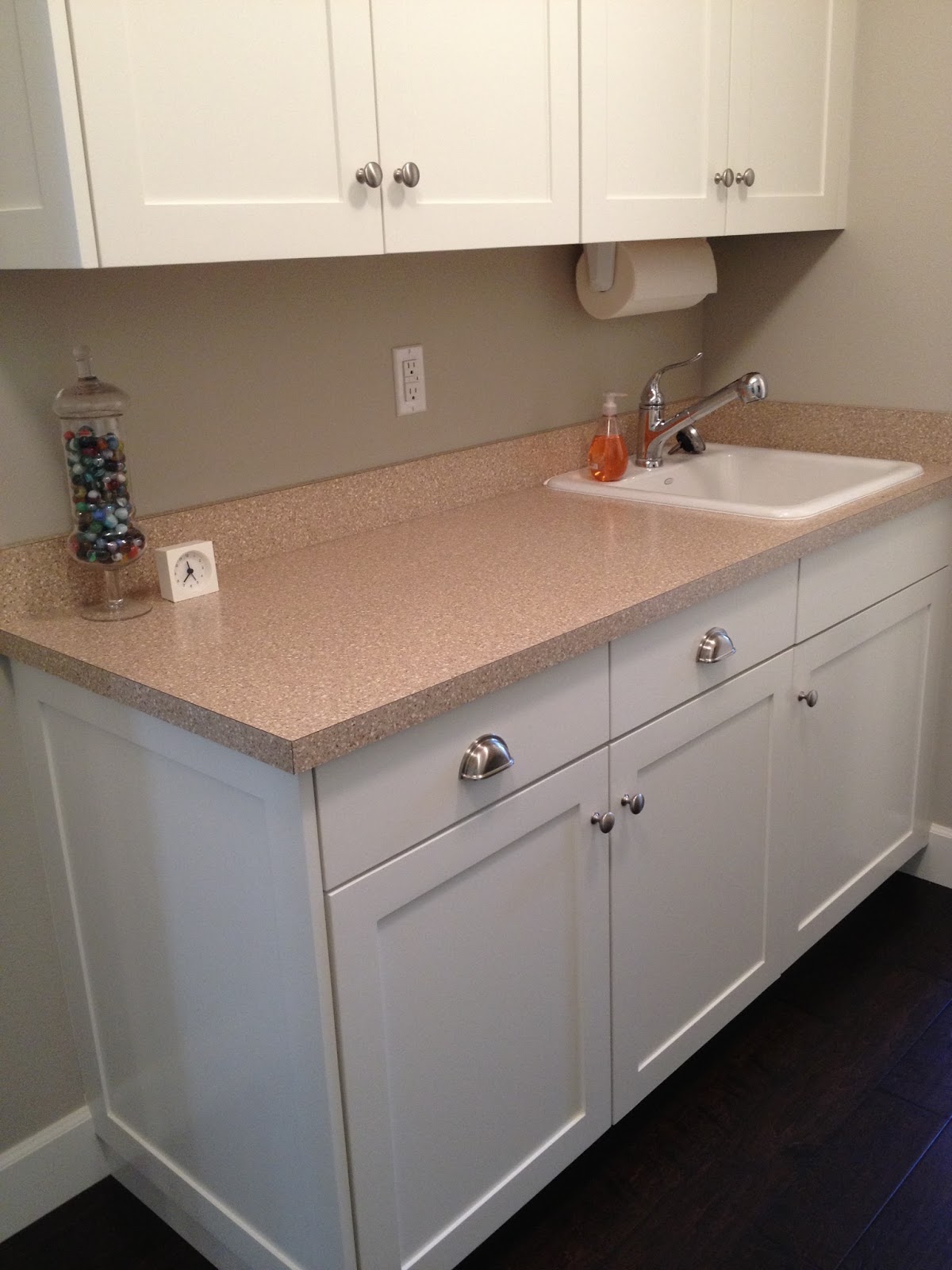 Building our dream home, from the ground up: House tour - mud room ...
