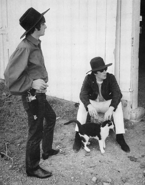 A TALENT FOR LOVING: THE BEATLES COWBOY MOVIE THAT NEVER WAS