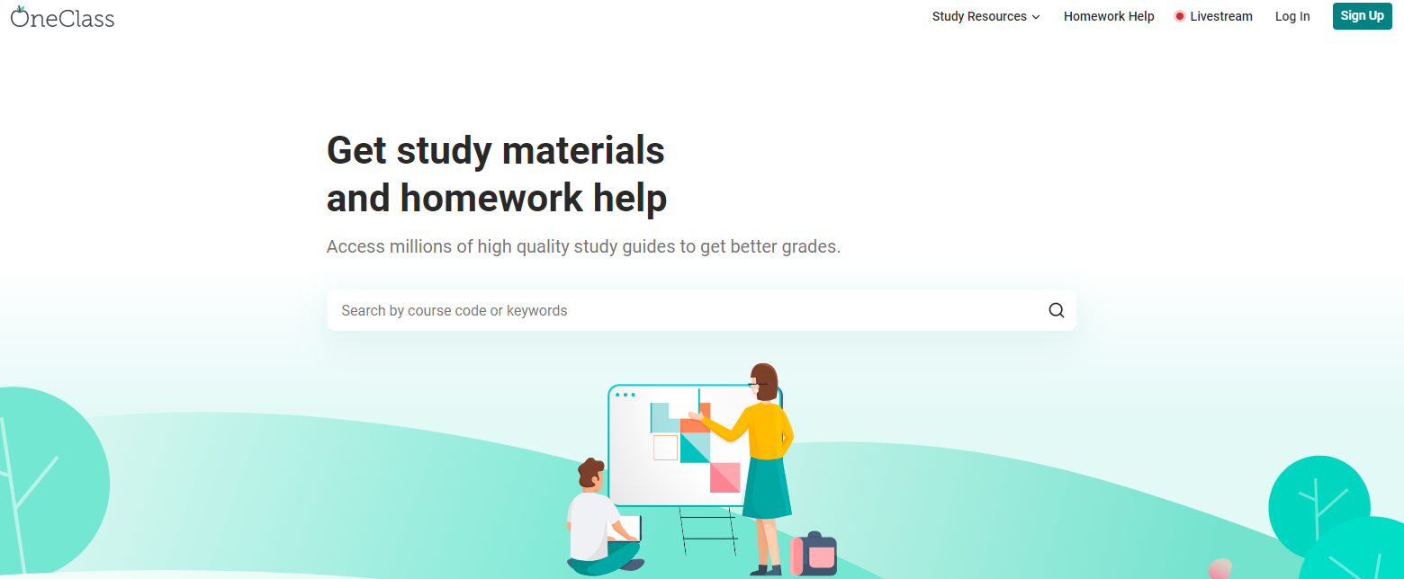 Earn and Learn at Home with OneClass - Our Whiskey Lullaby