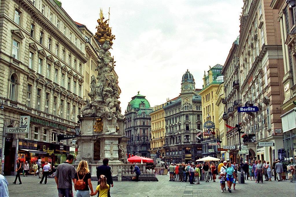Austria, Negara Favorit untuk Kuliah di Eropa | Berkuliah.com