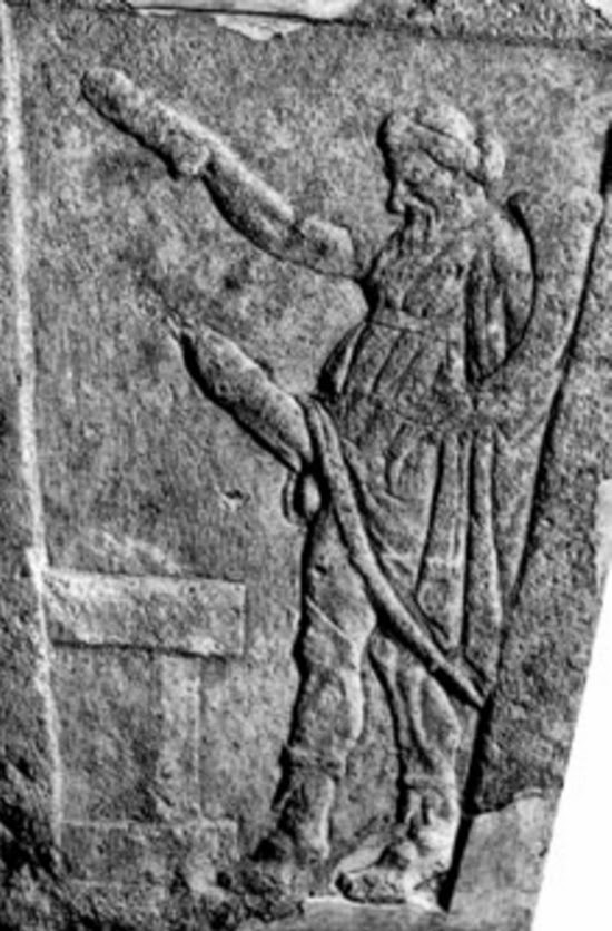 El Falocristo: Príapo en el Empíreo