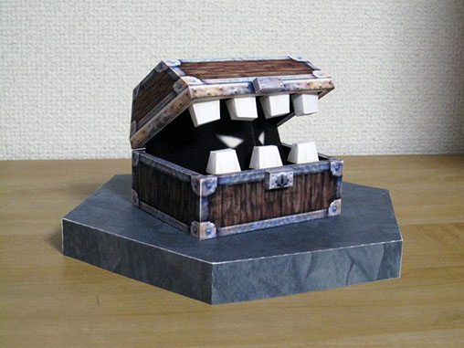 Mimic Papercraft | Paperized Crafts