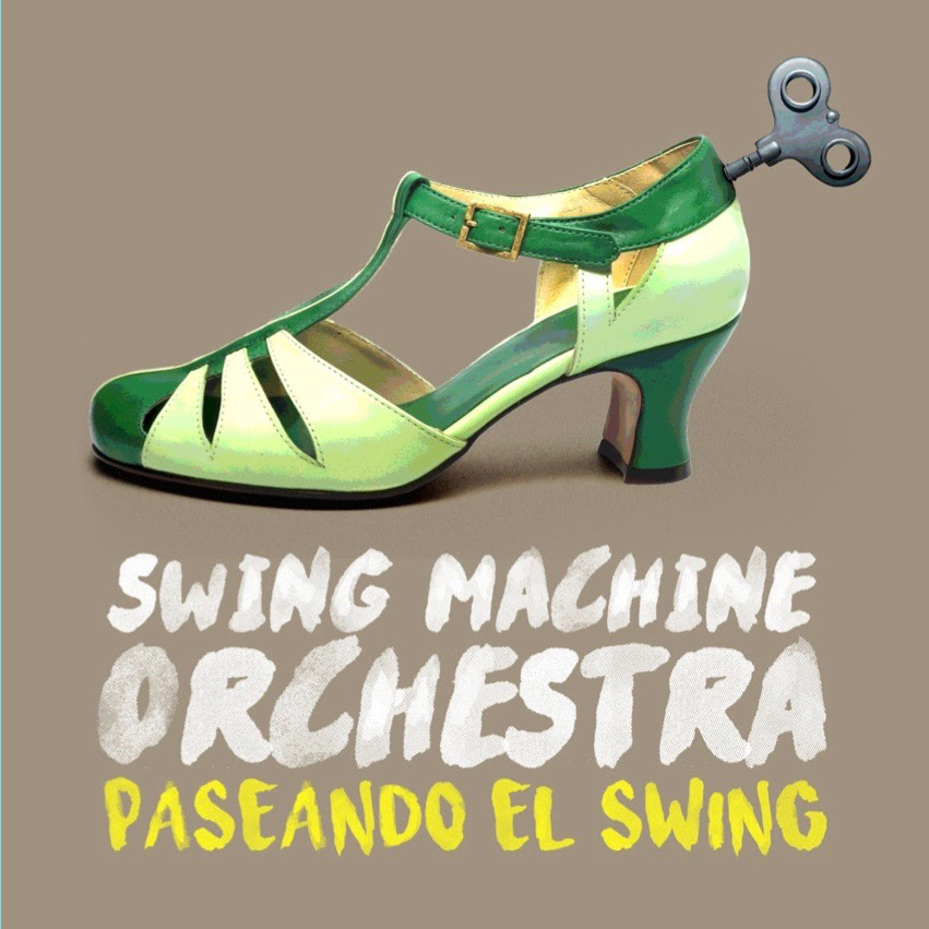 Música en todo su esplendor: "Paseando El Swing", el primer disco de ...