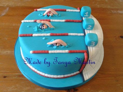Cute Cake Designs For Lovers: Coolest Sports Themed Cakes Ever Created