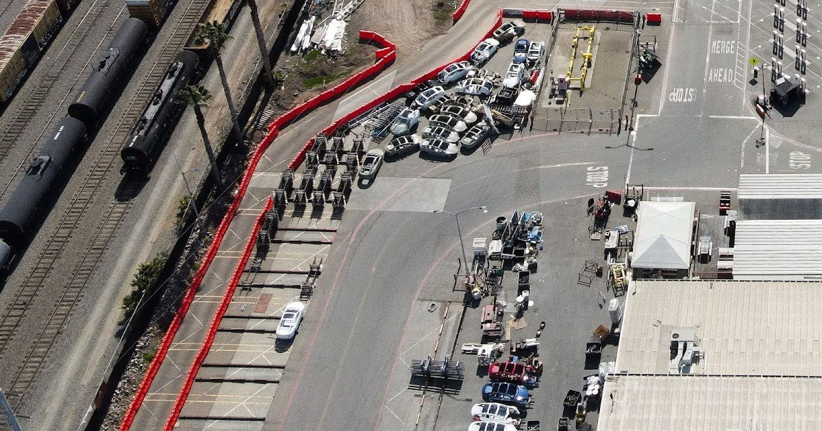 Credit Bubble Stocks: Tesla's Junkyard of a Factory