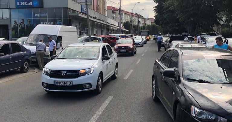 Moara lui Gelu: Controale cu efective lărgite ale polițiștilor rutieri în Maramureș