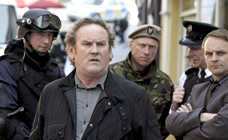 DVD Review - Stand Off - Archer Avenue