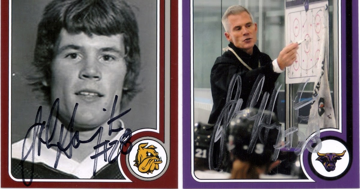 Minnesota Sports Autograph Project: JOHN HARRINGTON