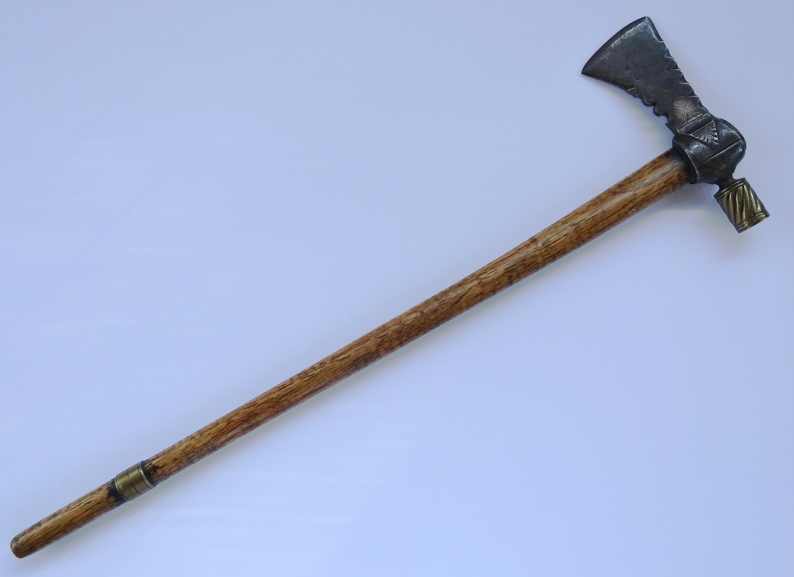 Contemporary Makers: Ax by Glen McClain