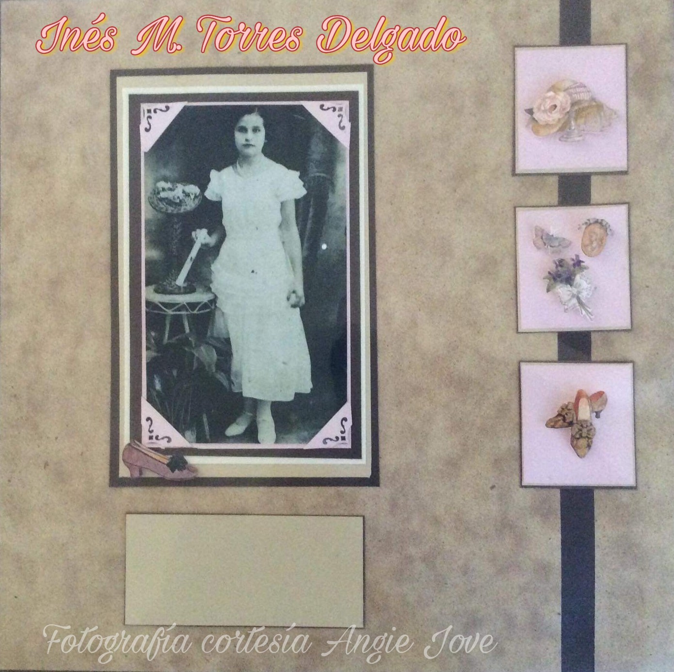 Tatarabuelo materno, José Dolores Torres Alicea