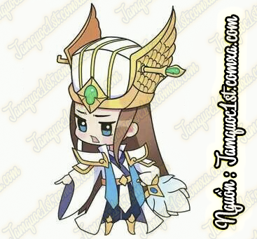 Bộ Ảnh Chibi Đáng Yêu Của Game OMG 3Q