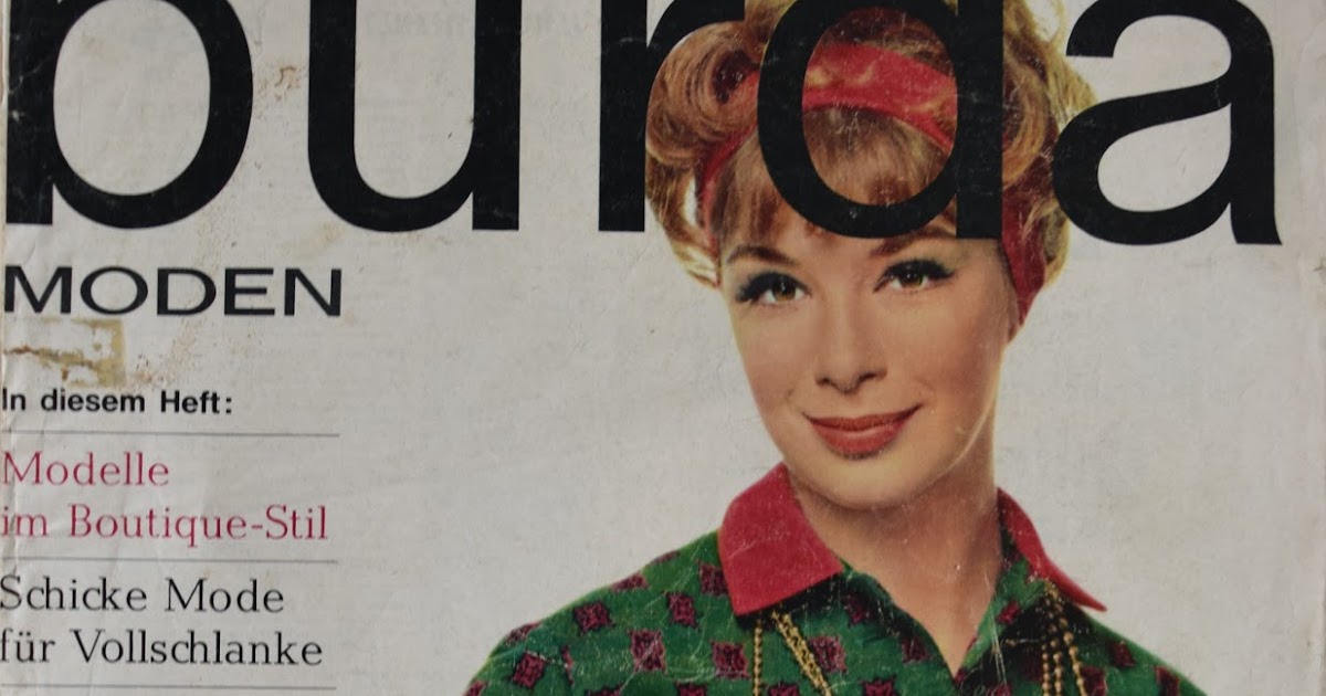 Browse through: Burda 1/1962