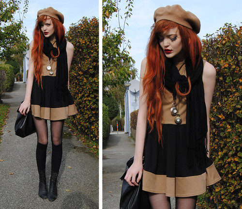 Casey Through The Looking Glass: Cosette Munch - Style Icon