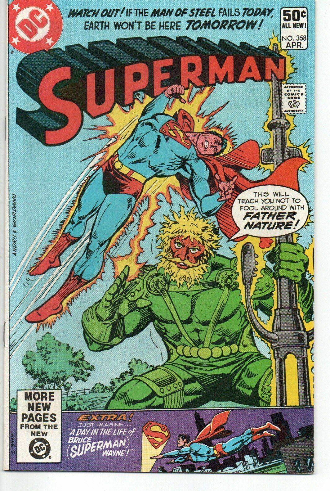 I MIEI SOGNI D'ANARCHIA - Calabria Anarchica: Superman n. 270 - 369