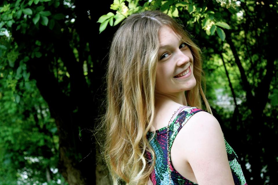 Michael Barimah's Blog: 22 Years Old Hannah Koestler Tells How She ...