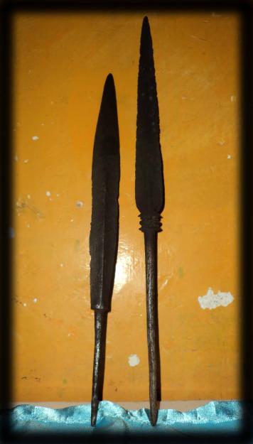 Tombak Peninggalan Sejarah