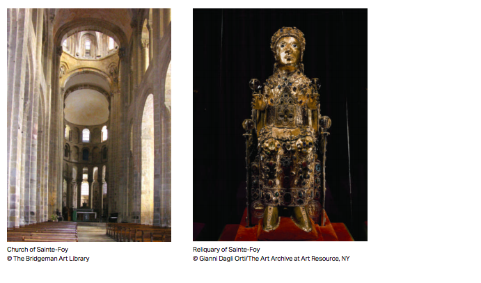 AP Art History: III. Early Europe & Colonial Americas