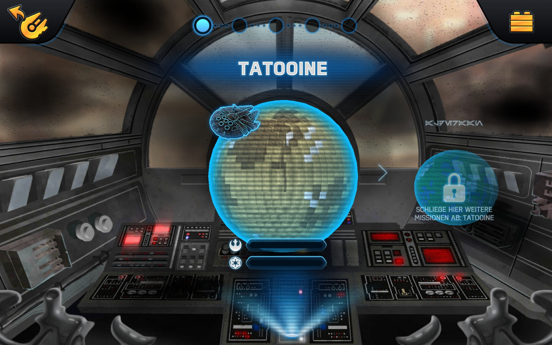 BOOST Star Wars Software