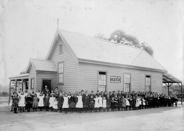 Doncaster Templestowe Historical Society: Doncaster - A Short History ...