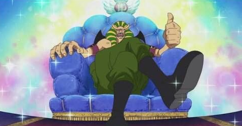 7 Fakta Hannyabal One Piece, Sang Kepala Sipir Dari Impel Down [One ...