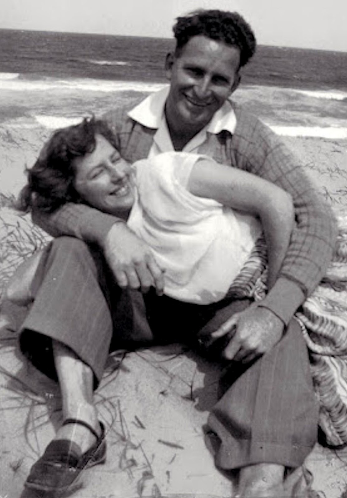 The View from my Window: My Beautiful Grandma