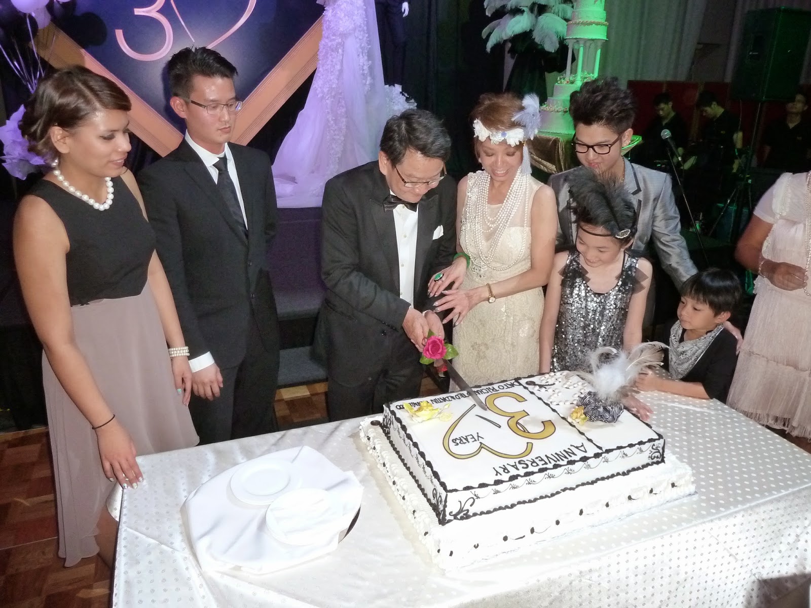 Kee Hua Chee Live!: PART 4; CONGRATULATIONS DATO RICHARD TEOH AND DATIN ...