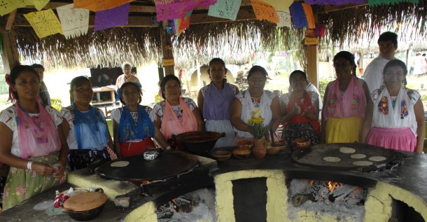 Gobierno del Estado de Veracruz: La gastronomía totonaca, presente en ...