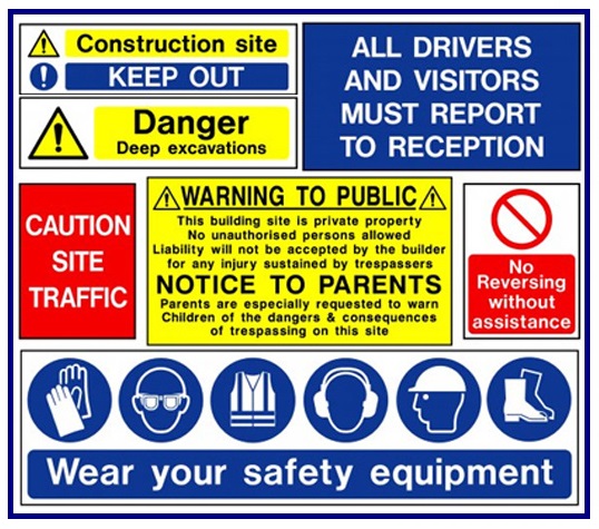 Safety Toolbox Topic: Safety Has Many Shapes and Colors