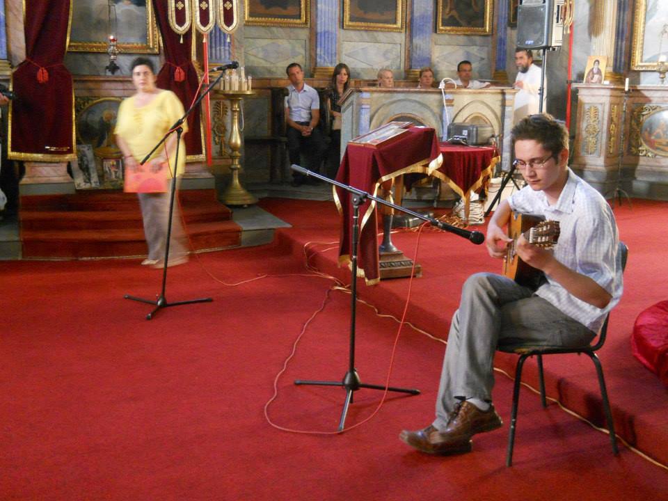 BANATSKI KULTURNI CENTAR: 07/31/13