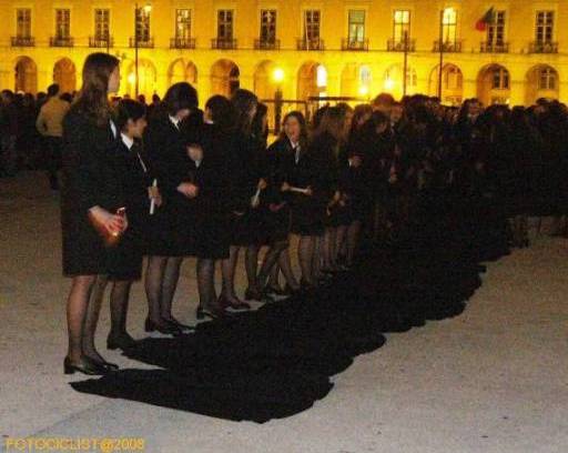 Everything for us (girls): Traje Académico do Porto