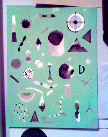 xpace auction: Artist Information