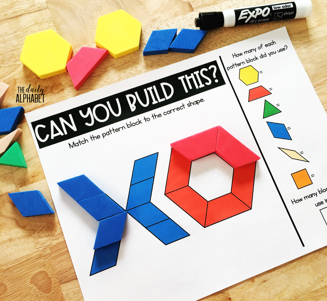 6 of the Best Fine Motor Activities Part 2 - The Daily Alphabet