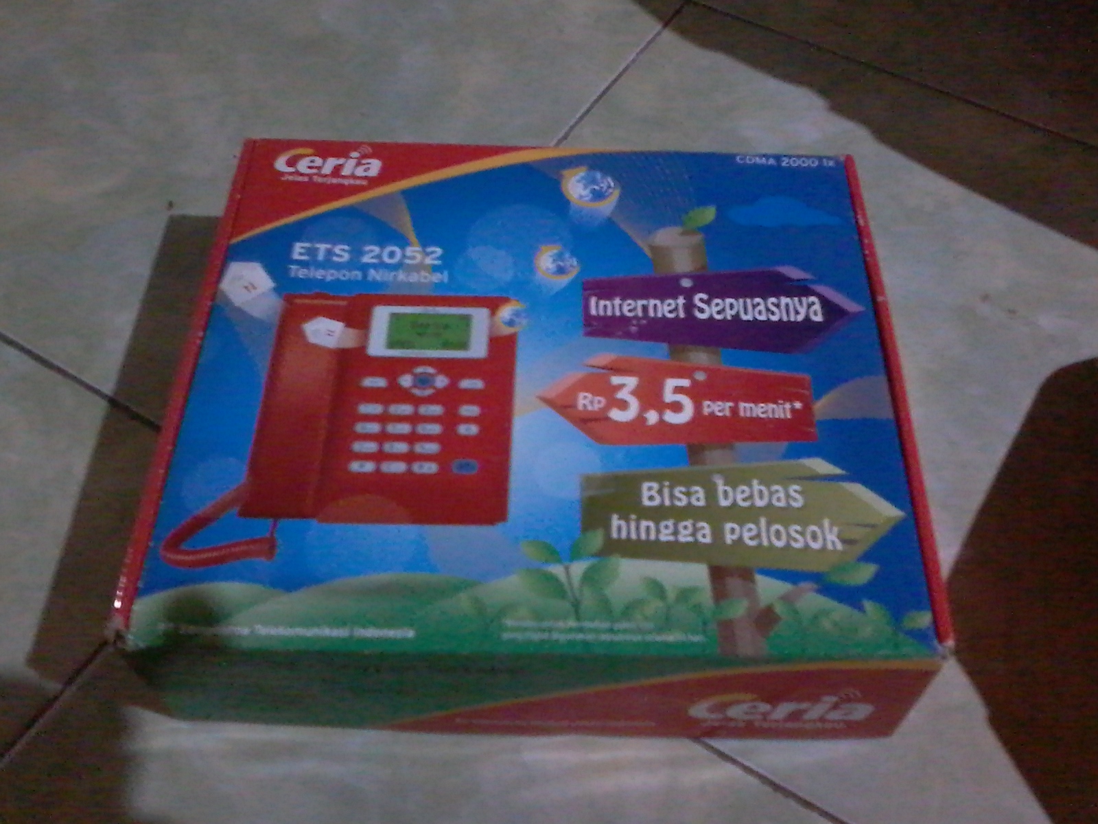 hp ceria c9 perdana ceria voucher ceria, modem ceria: telpone rumah ...