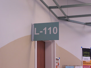 Signs On Time: Interior Directional & Room Signage