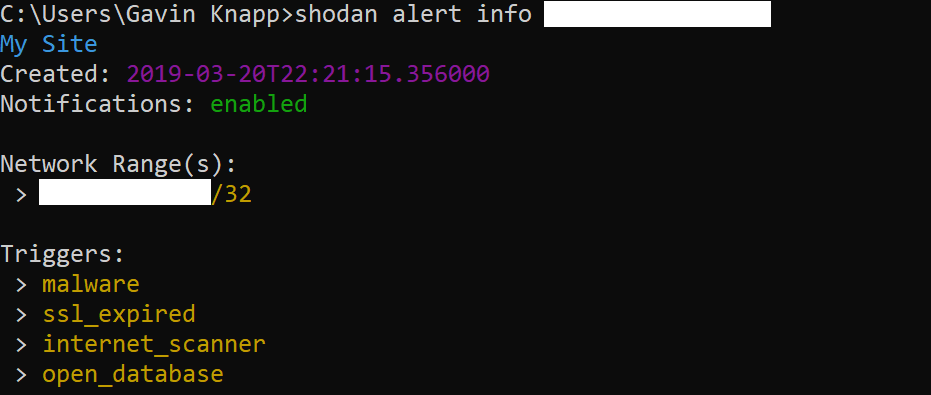 Real-Time Network Monitoring with Python and the Shodan API