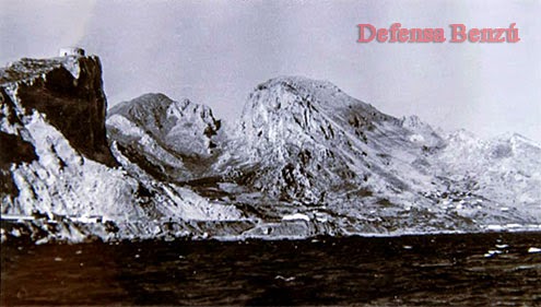 Benzú Ceuta: Fotos antiguas de Benzú